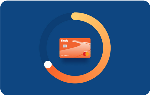 Yendo | The Vehicle Secured Credit Card