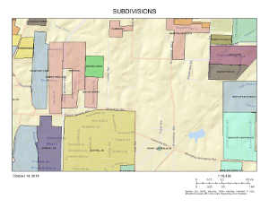 Bartlett - Economic Development Website