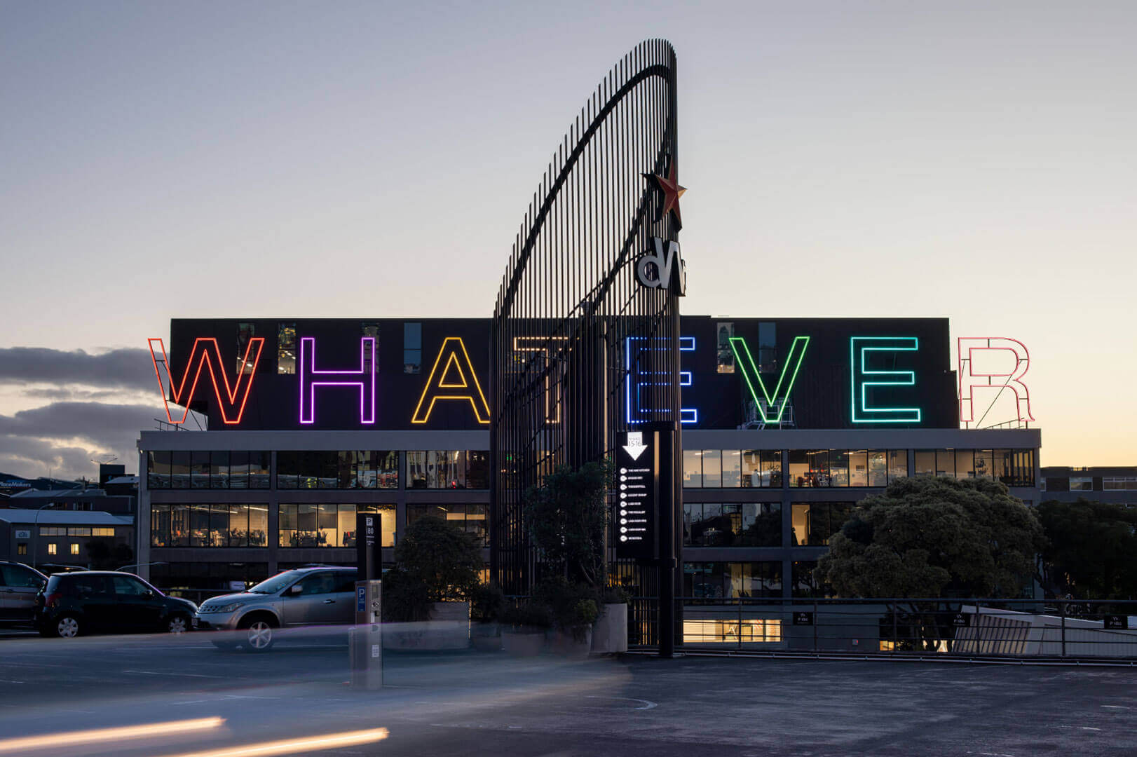 Tournament Parking | Tournament Group