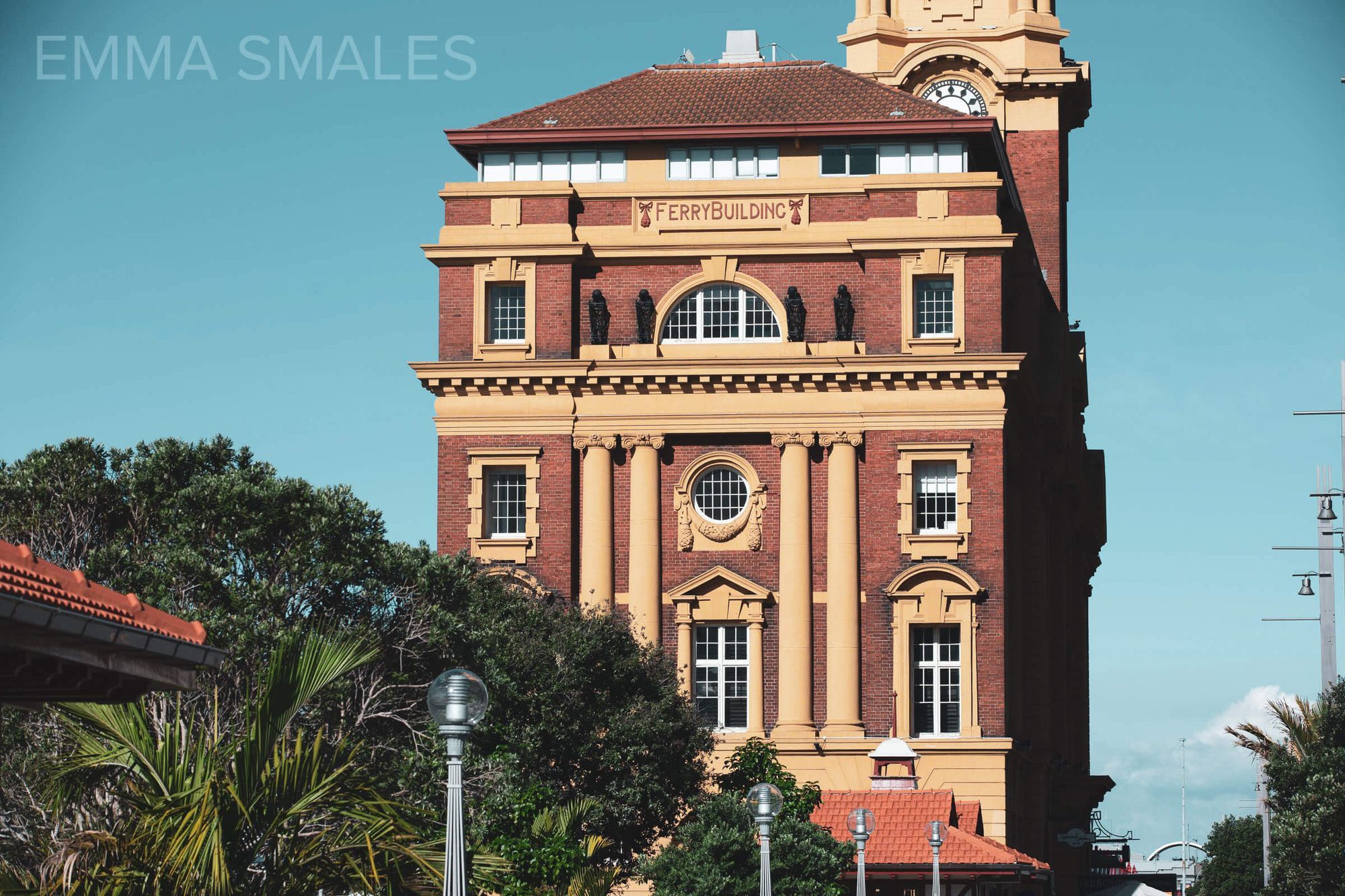 The Ferry Building | Flagship Buildings | Tournament Group