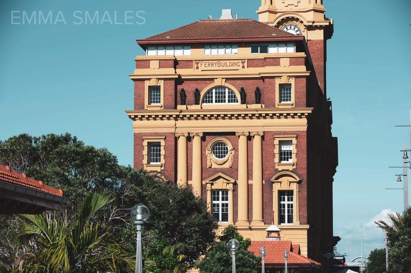 The Ferry Building | Flagship Buildings | Tournament Group