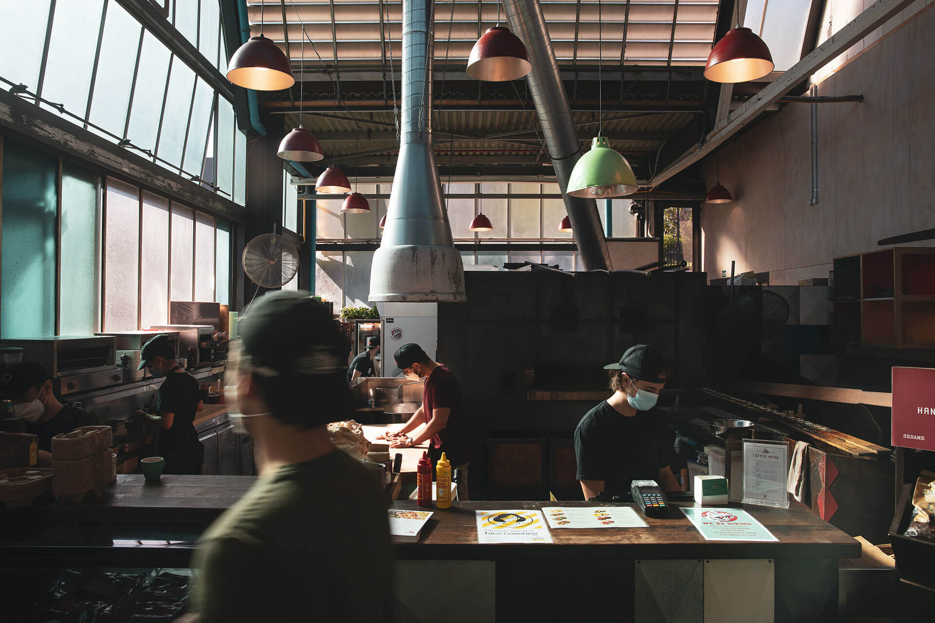 City Works Depot | Flagship Buildings | Tournament Group