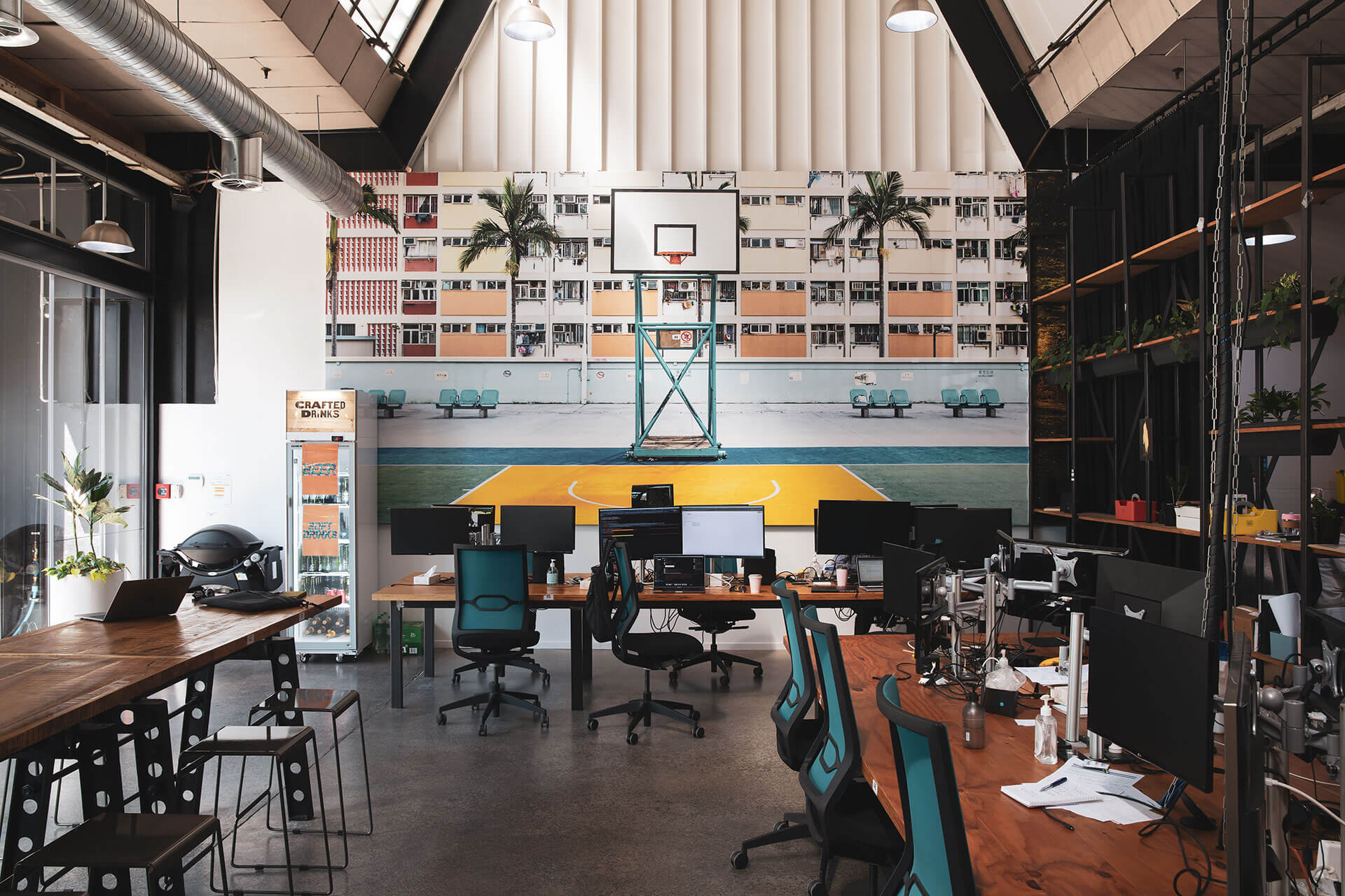 City Works Depot | Flagship Buildings | Tournament Group