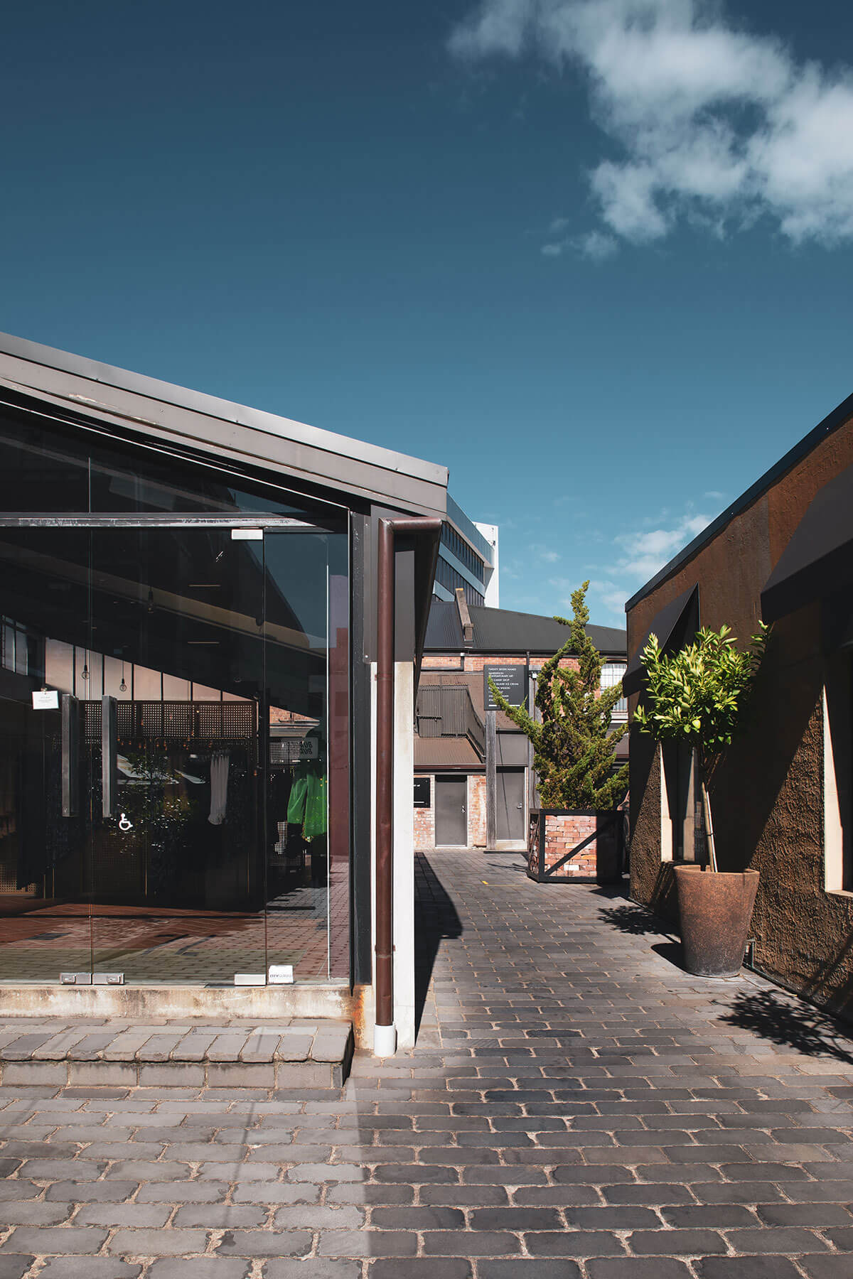 Tenancies | Tournament Group