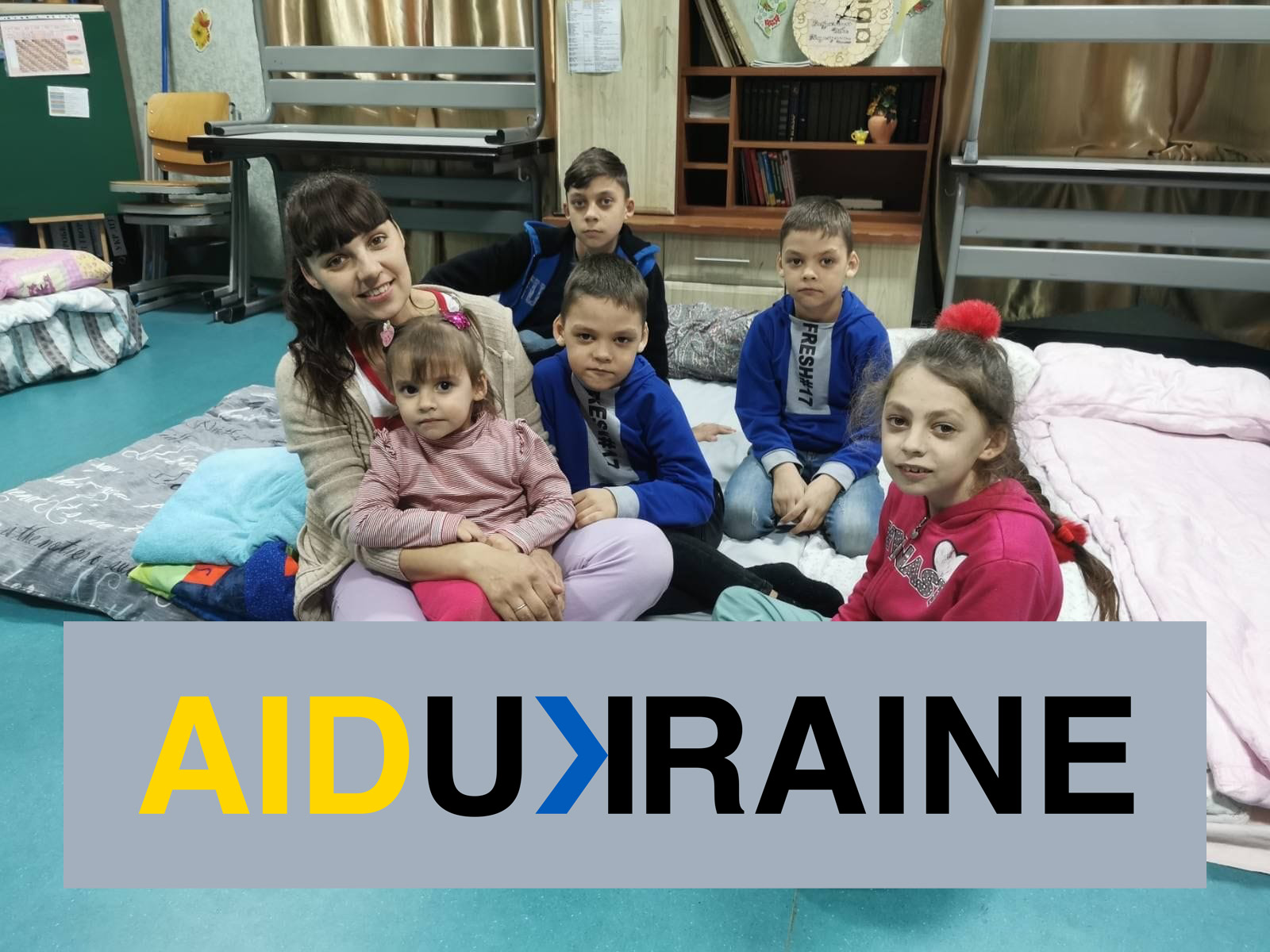 Aid Ukraine Direct - Directly helping Ukrainians in need