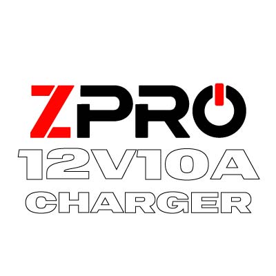 12V10A LITHIUM CHARGER