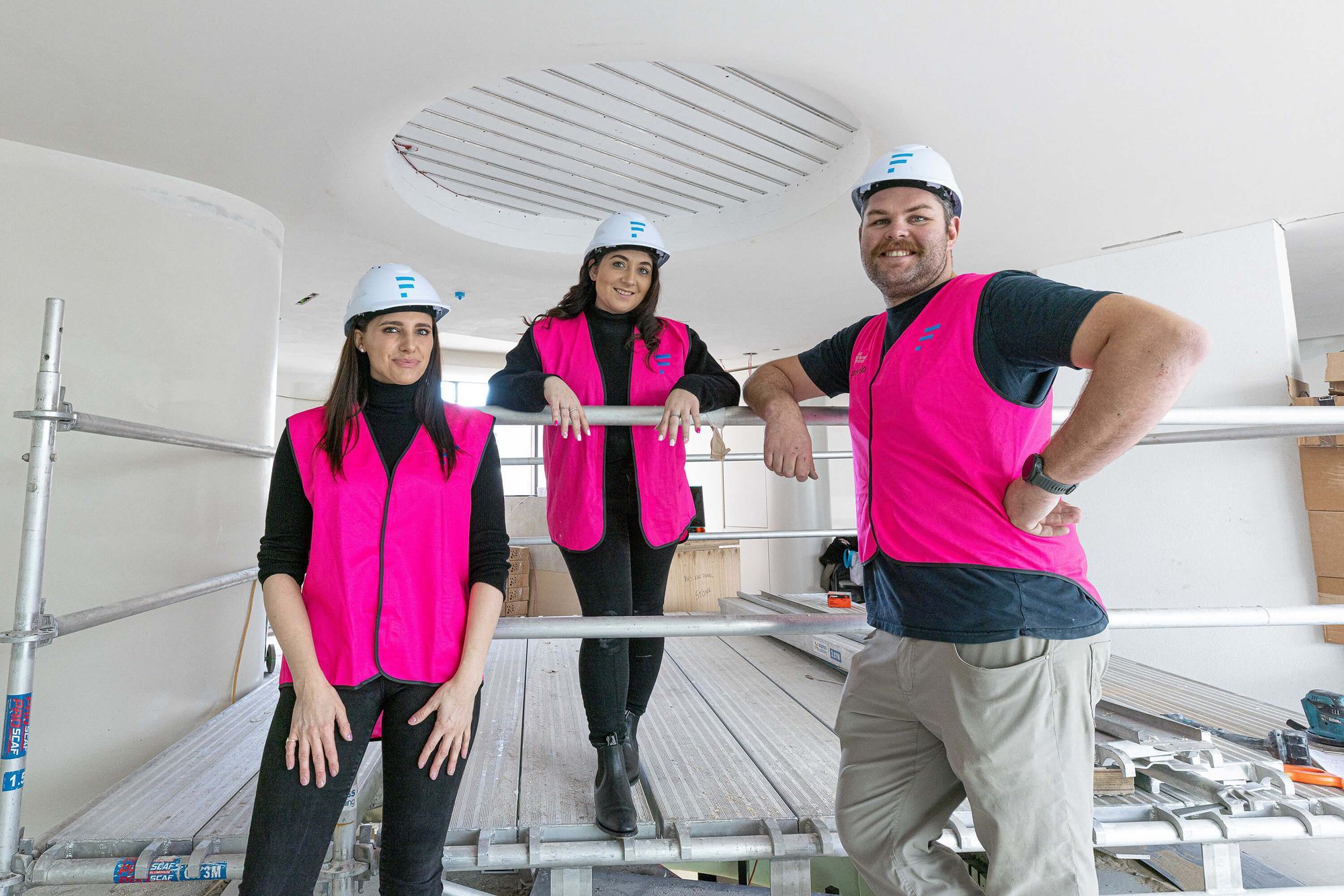 Services | Forma Projects