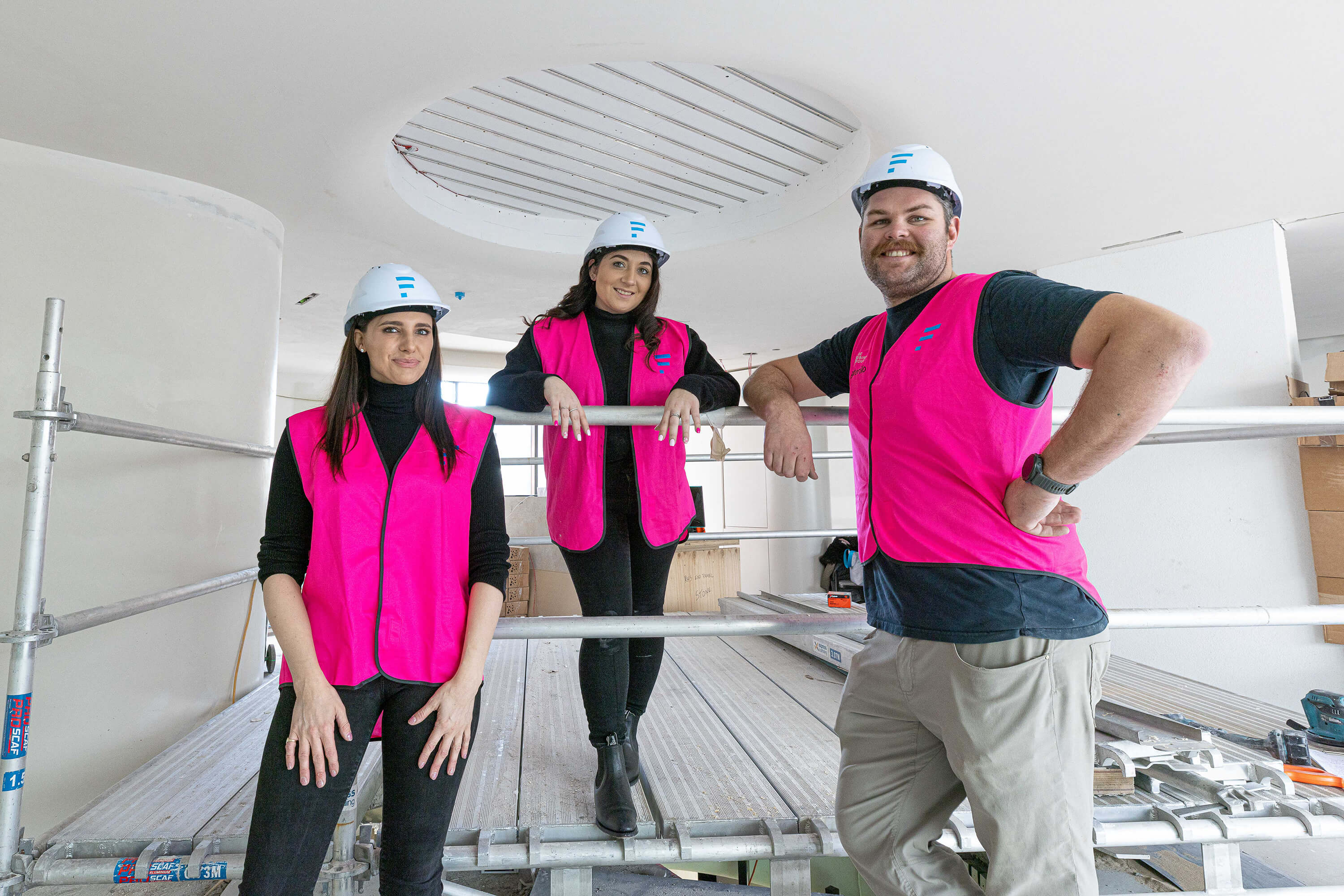 Services | Forma Projects