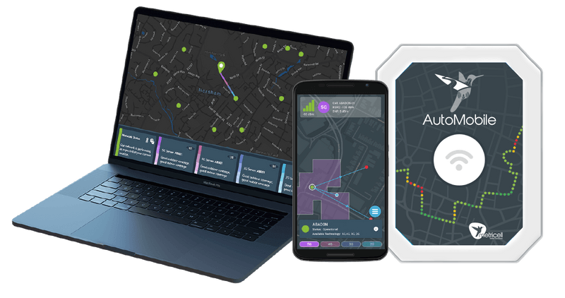 Metricell | Mobile Network Analytics