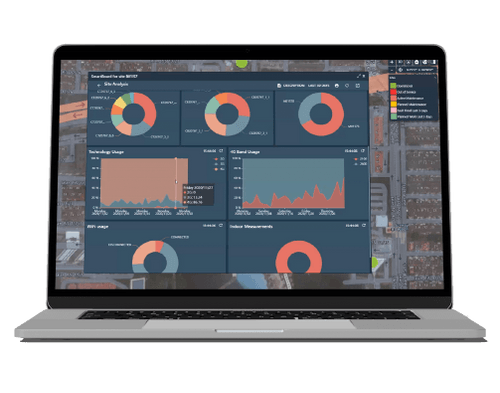 Metricell | Mobile Network Analytics