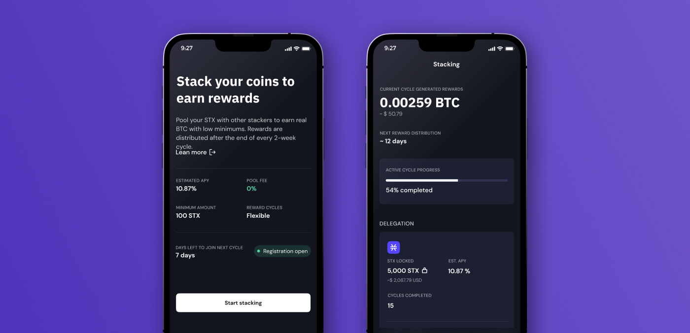 How to Set Up an Xverse Wallet