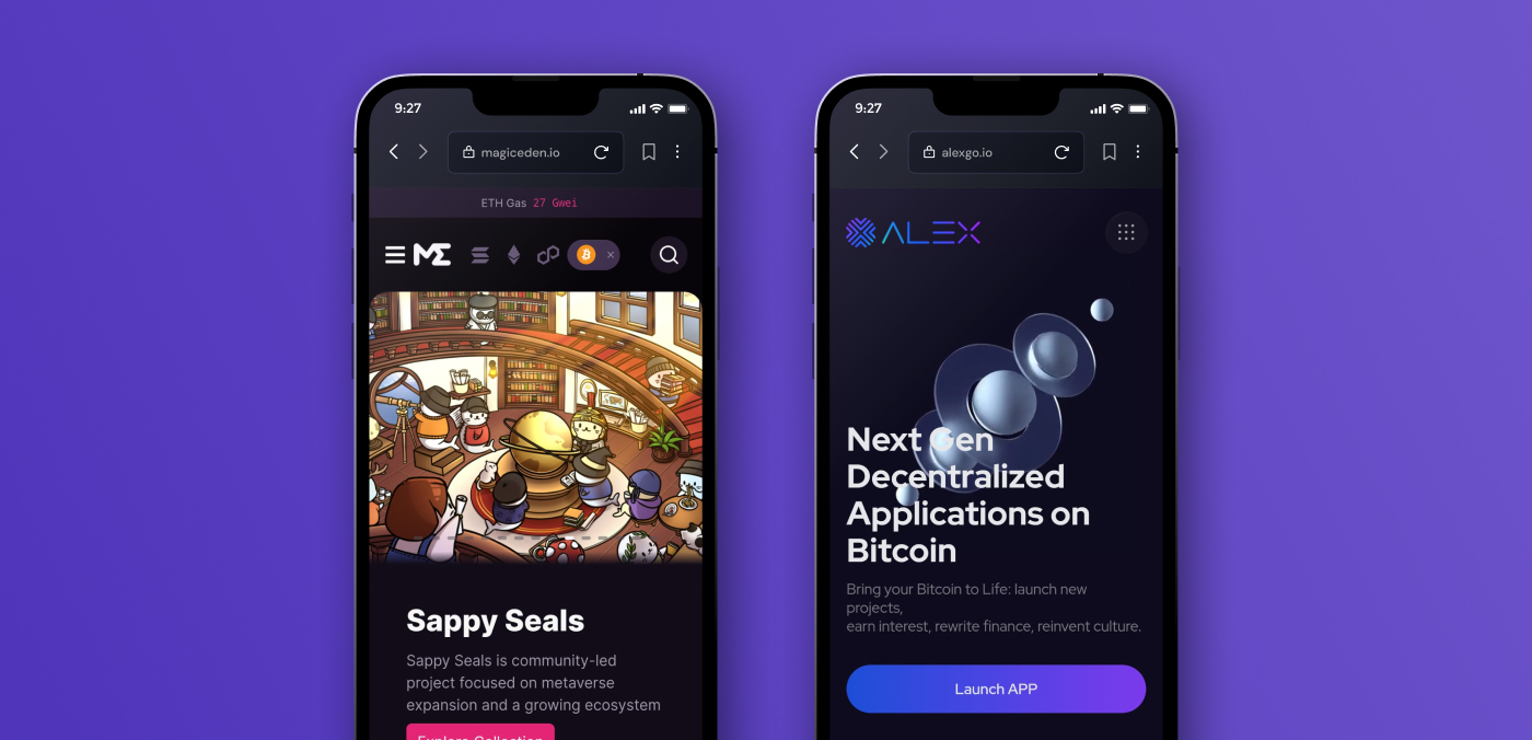 How to Set Up an Xverse Wallet