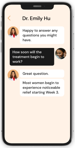 Menopause Treatment | Evernow