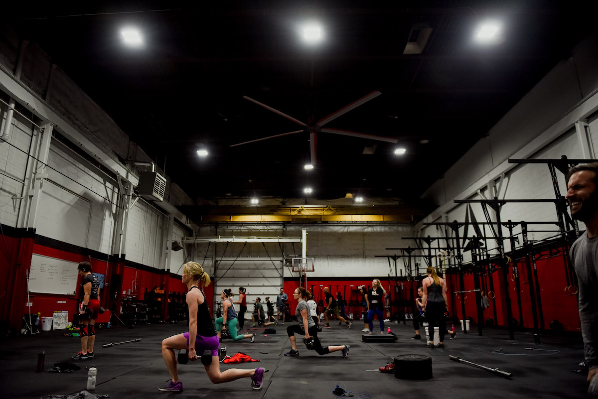 Badger CrossFit | Functional Fitness Gym in Wauwatosa, WI