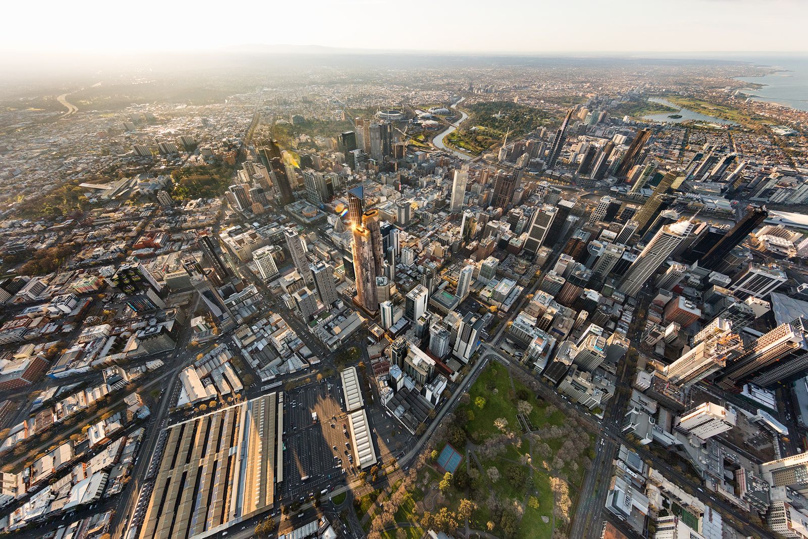 Queen's Place Melbourne