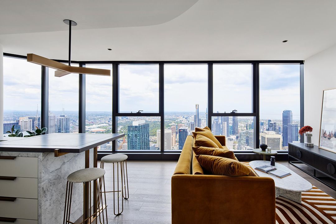 Queen's Place Melbourne