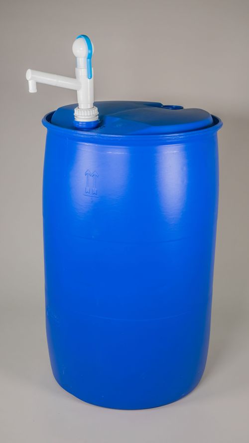 55 Gallon 200 Litre Drum Hand Pump For Big Barrels | Ezi-action Pumps