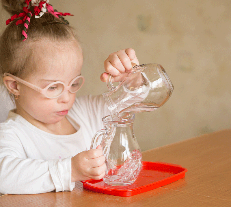 Enrolment - Absorbent Minds Montessori