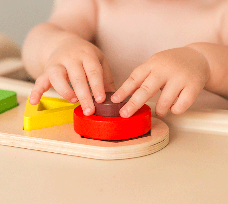 Enrolment - Absorbent Minds Montessori