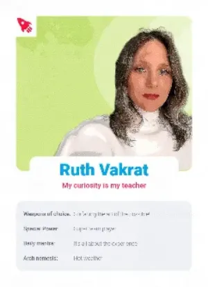 Ruth Vakrat
