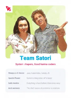 Team Satori