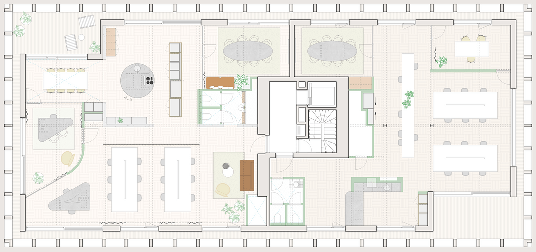 WE BARGE — CONTEKST