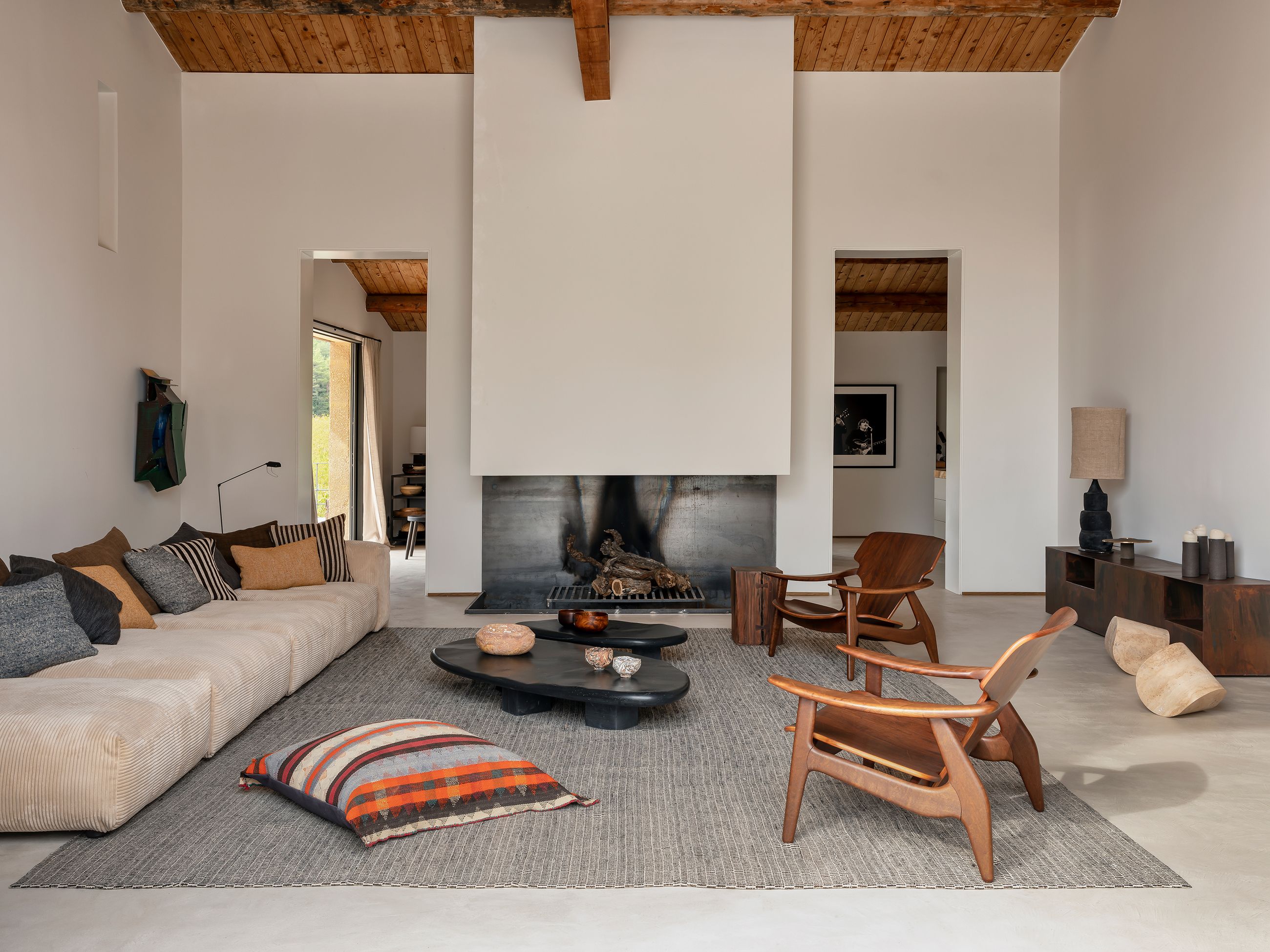 WE BARGE — CONTEKST