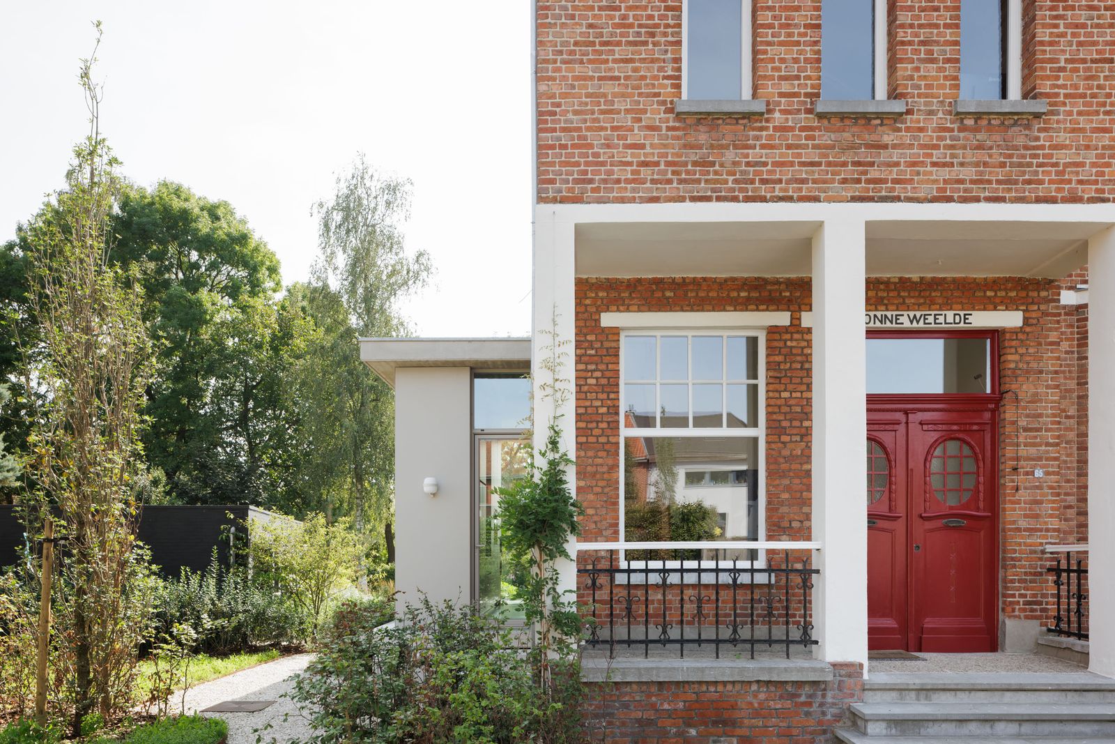 Zonneweelde — CONTEKST