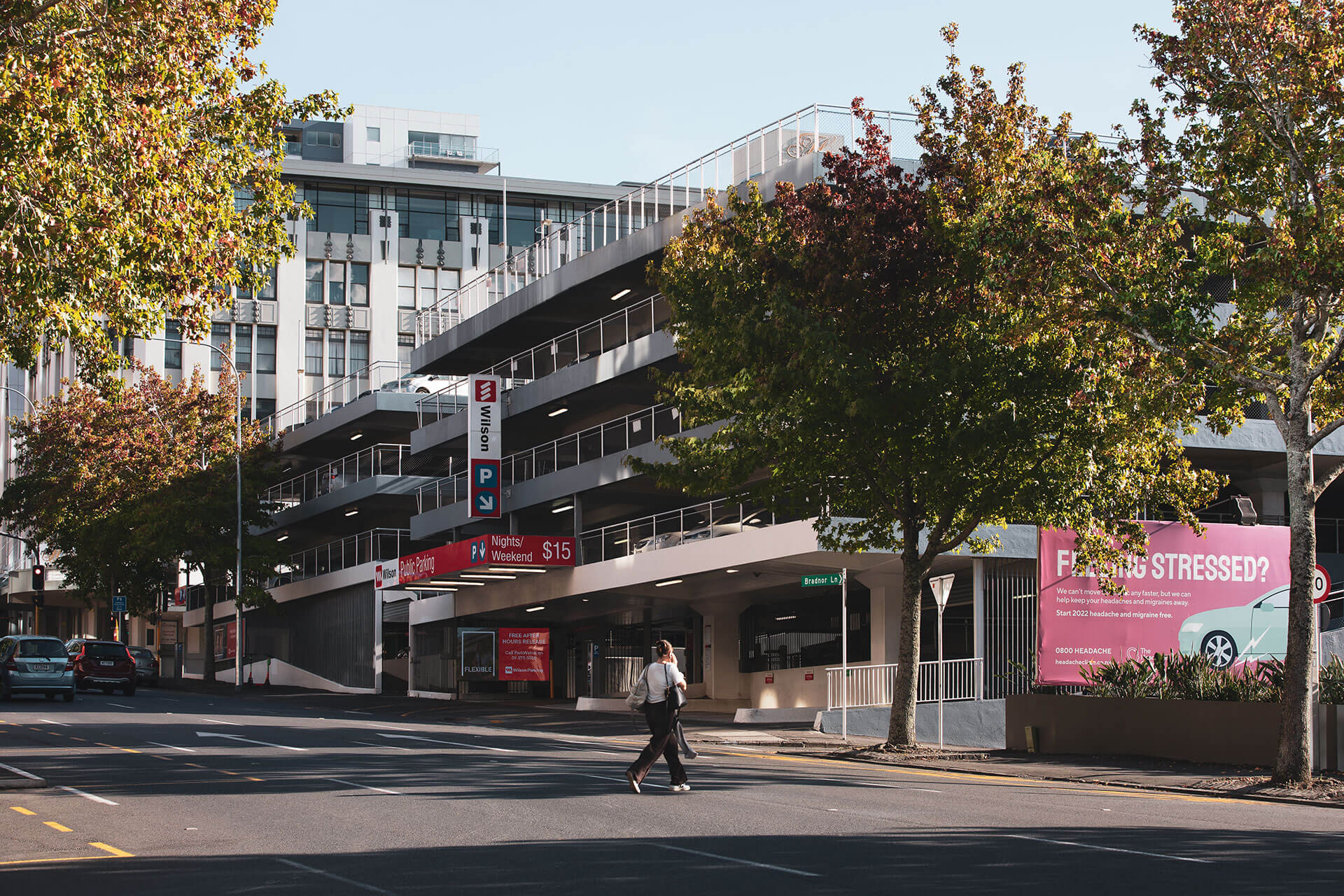 Auckland Carparks | Properties | Tournament Group