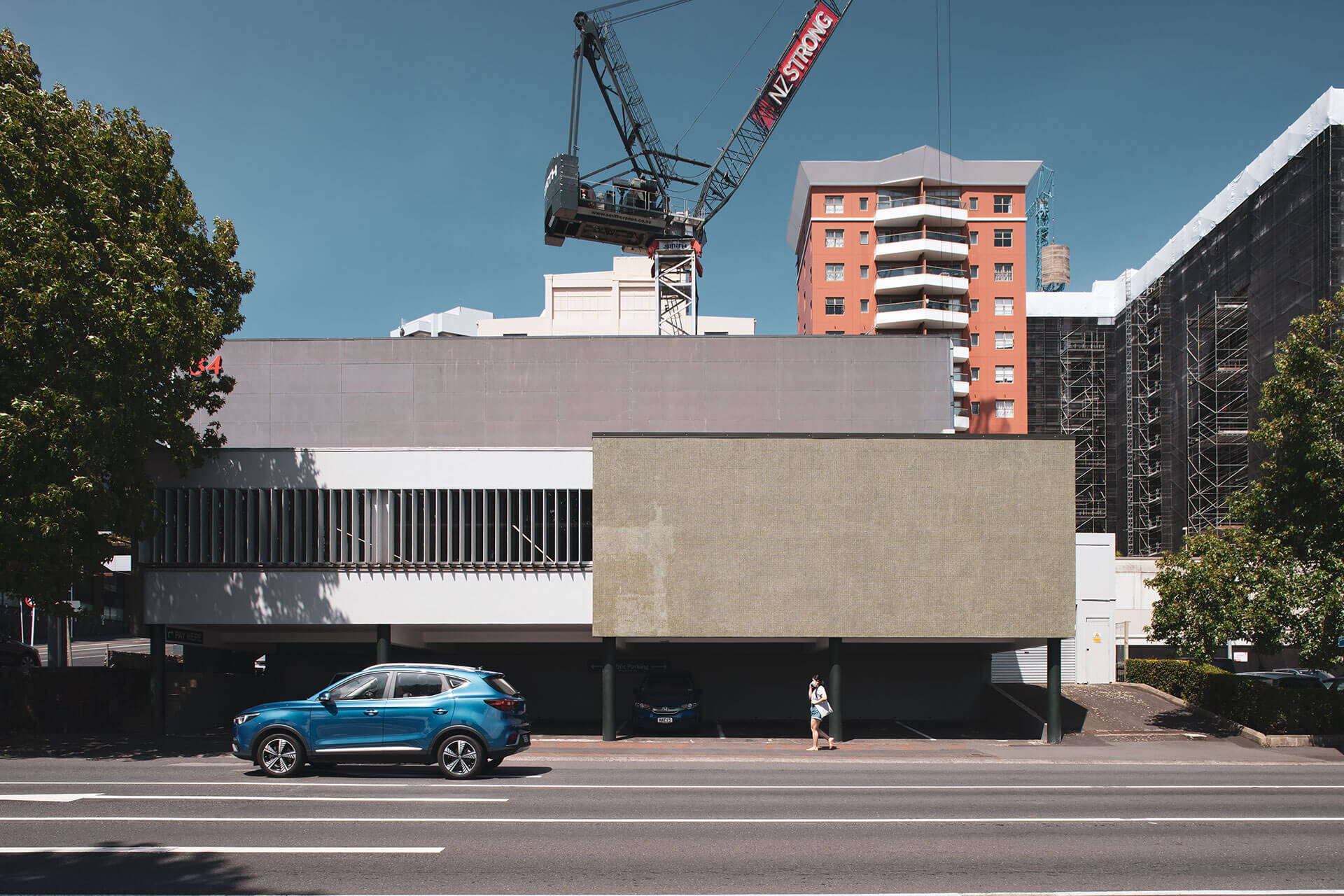 Wellesley Street | Properties | Tournament Group