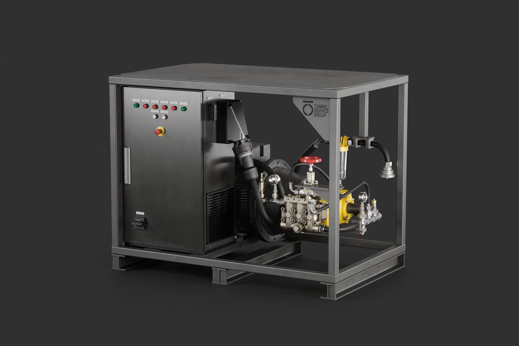 Tunnel Service Group