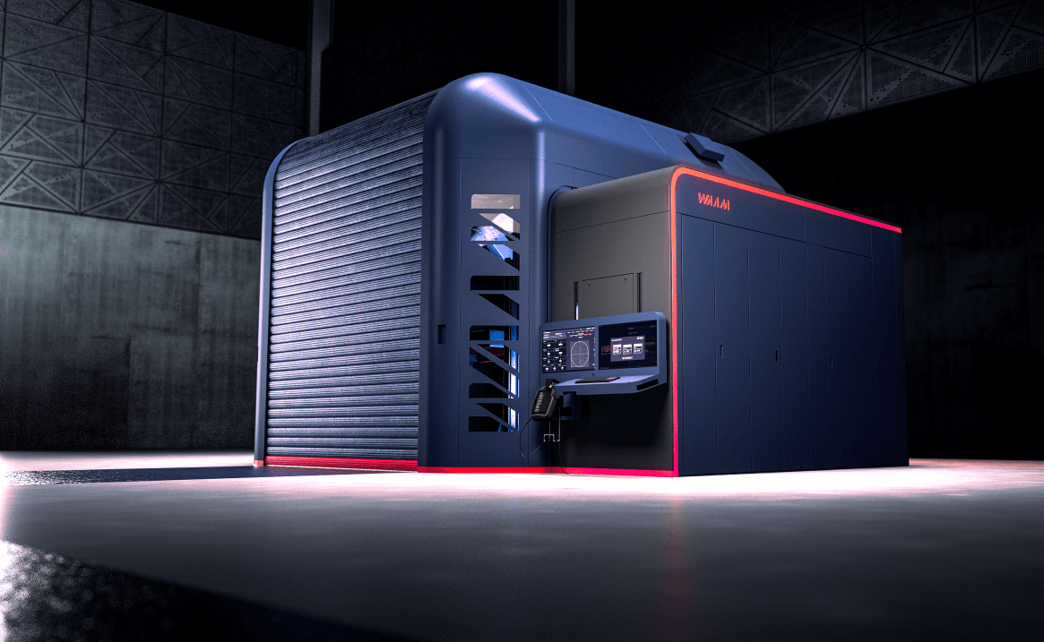 WAAMPlanner - Effortless Metal 3D Printing | WAAM3D