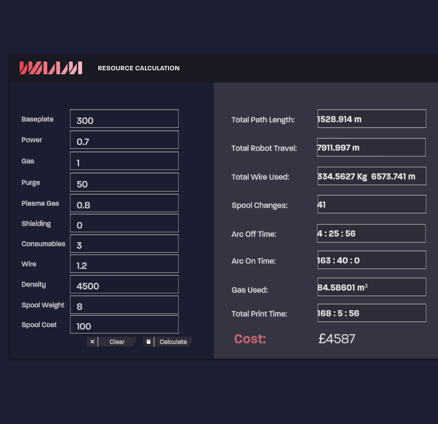 WAAMPlanner - Effortless Metal 3D Printing | WAAM3D