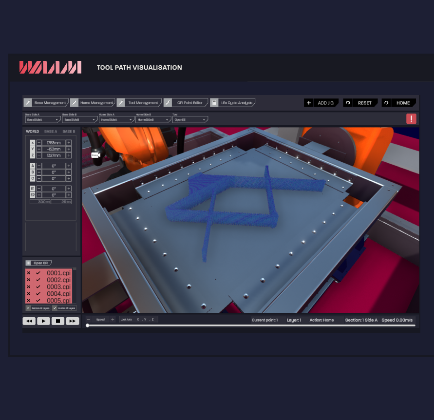 WAAMPlanner - Effortless Metal 3D Printing | WAAM3D