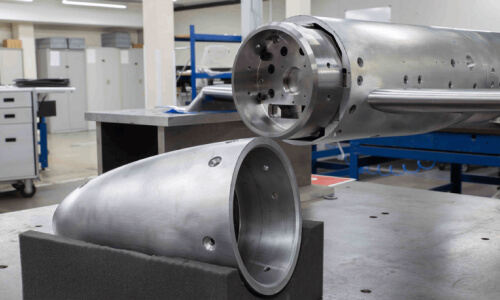 A320 Aft Pylon Bracket Mount