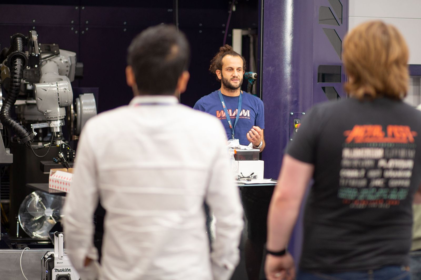 Find Out More About WAAM Technology | WAAM3D