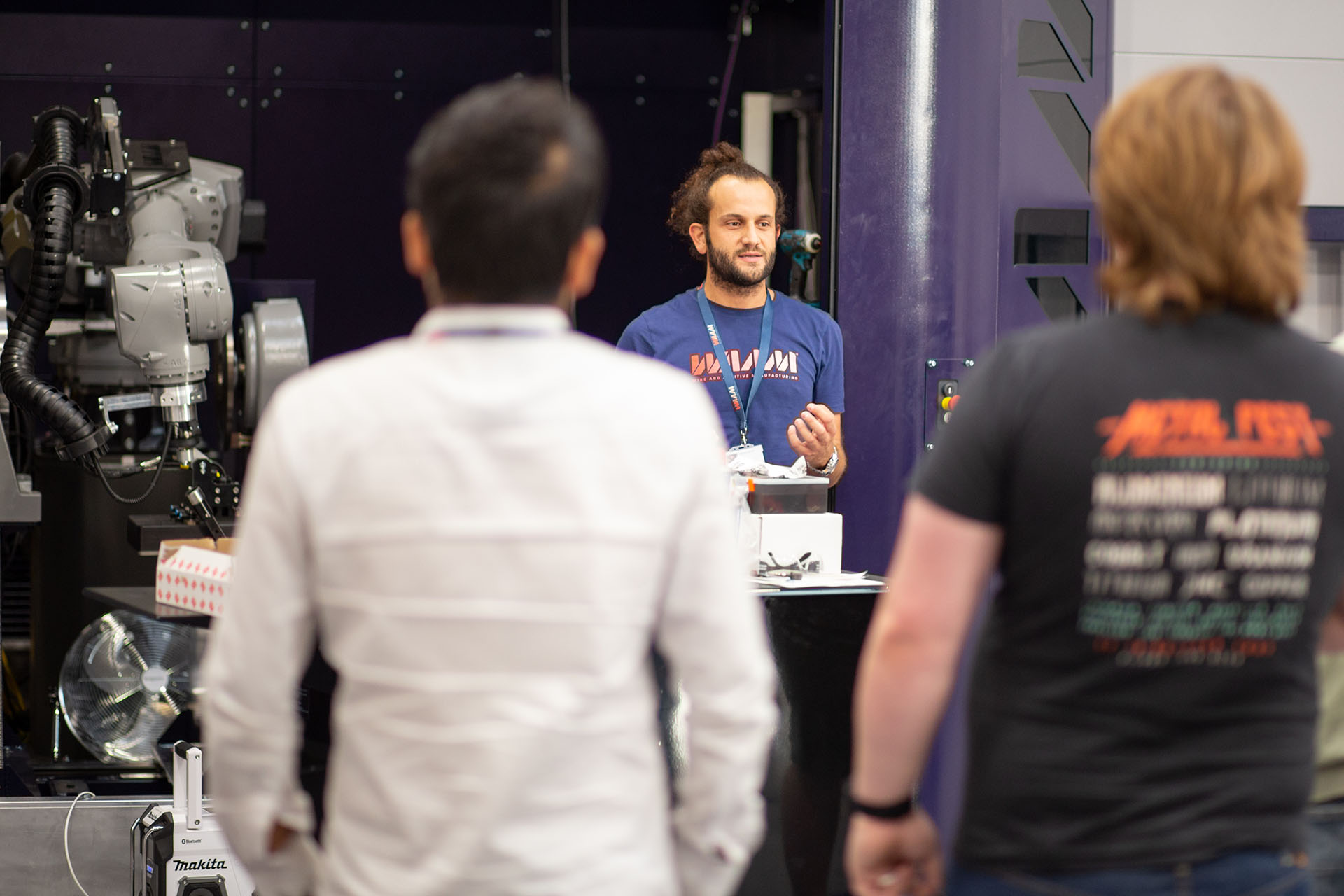 Find Out More About WAAM Technology | WAAM3D