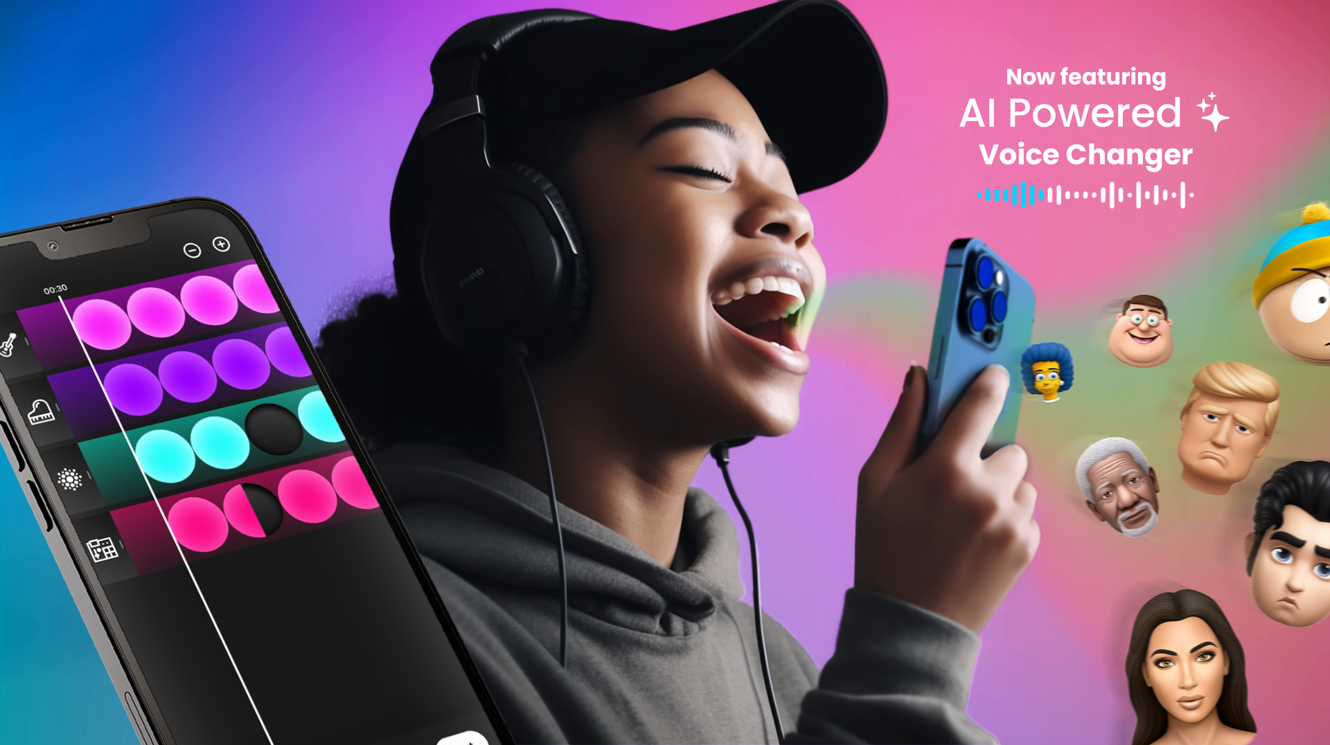 Overtune launches AI Music: Transform Your Voice Into Iconic ...