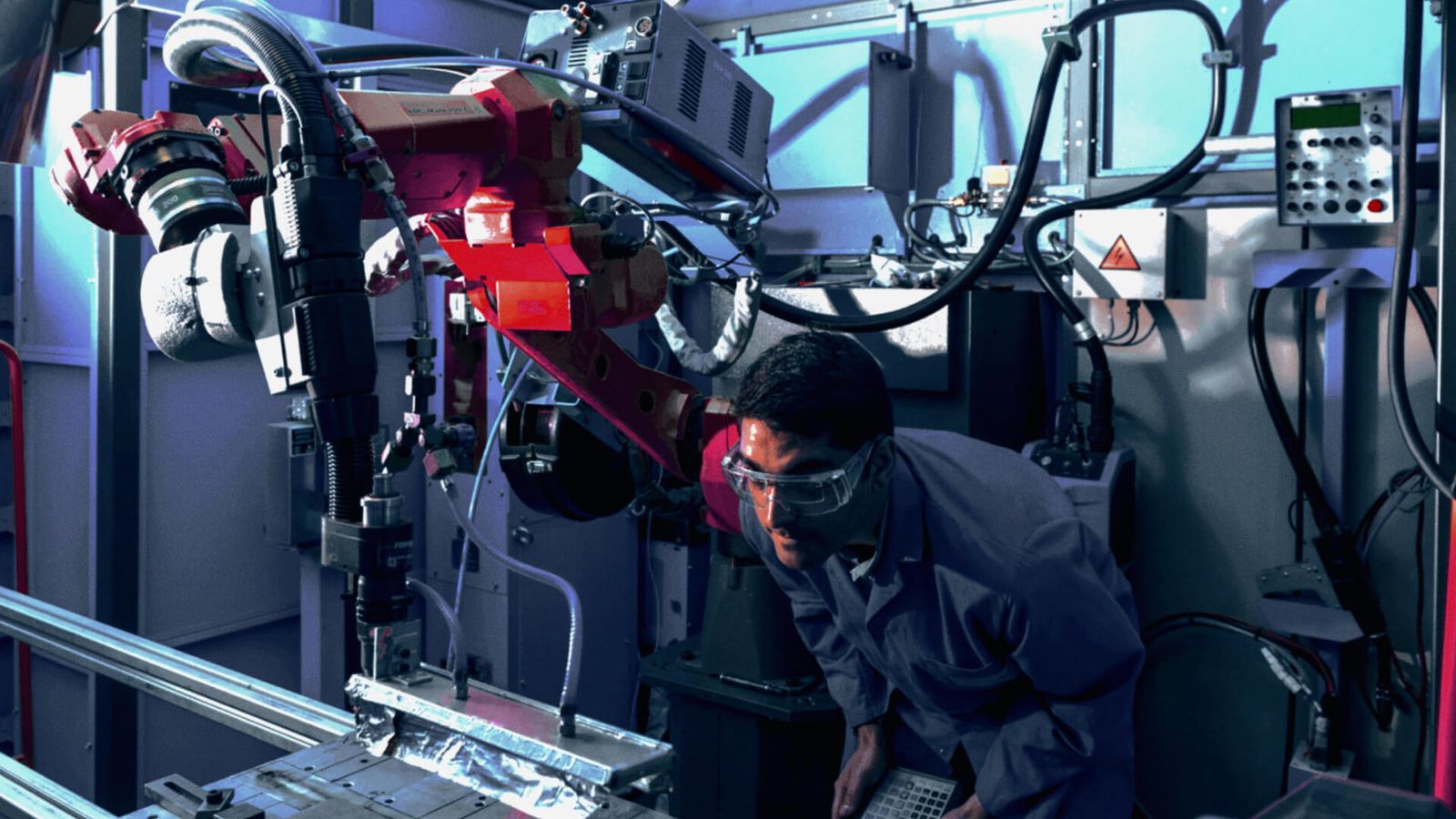 A Global Leader In WAAM Technology & Solutions | WAAM3D