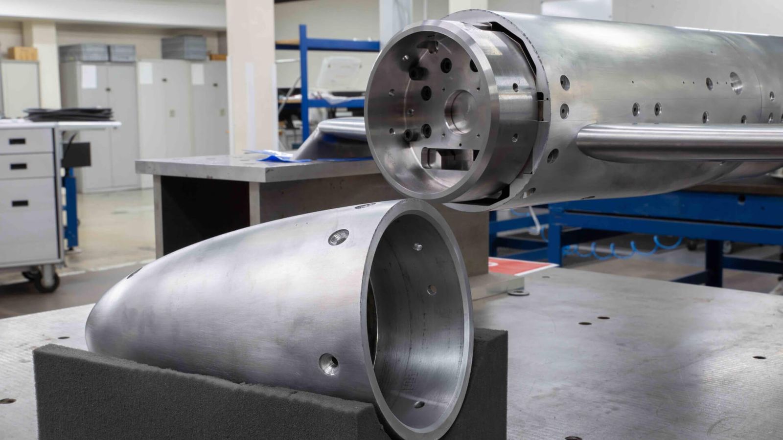 A Global Leader In WAAM Technology & Solutions | WAAM3D