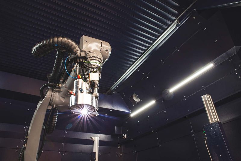 Projects Using Our WAAM Hardware, Software and Expertise | WAAM3D