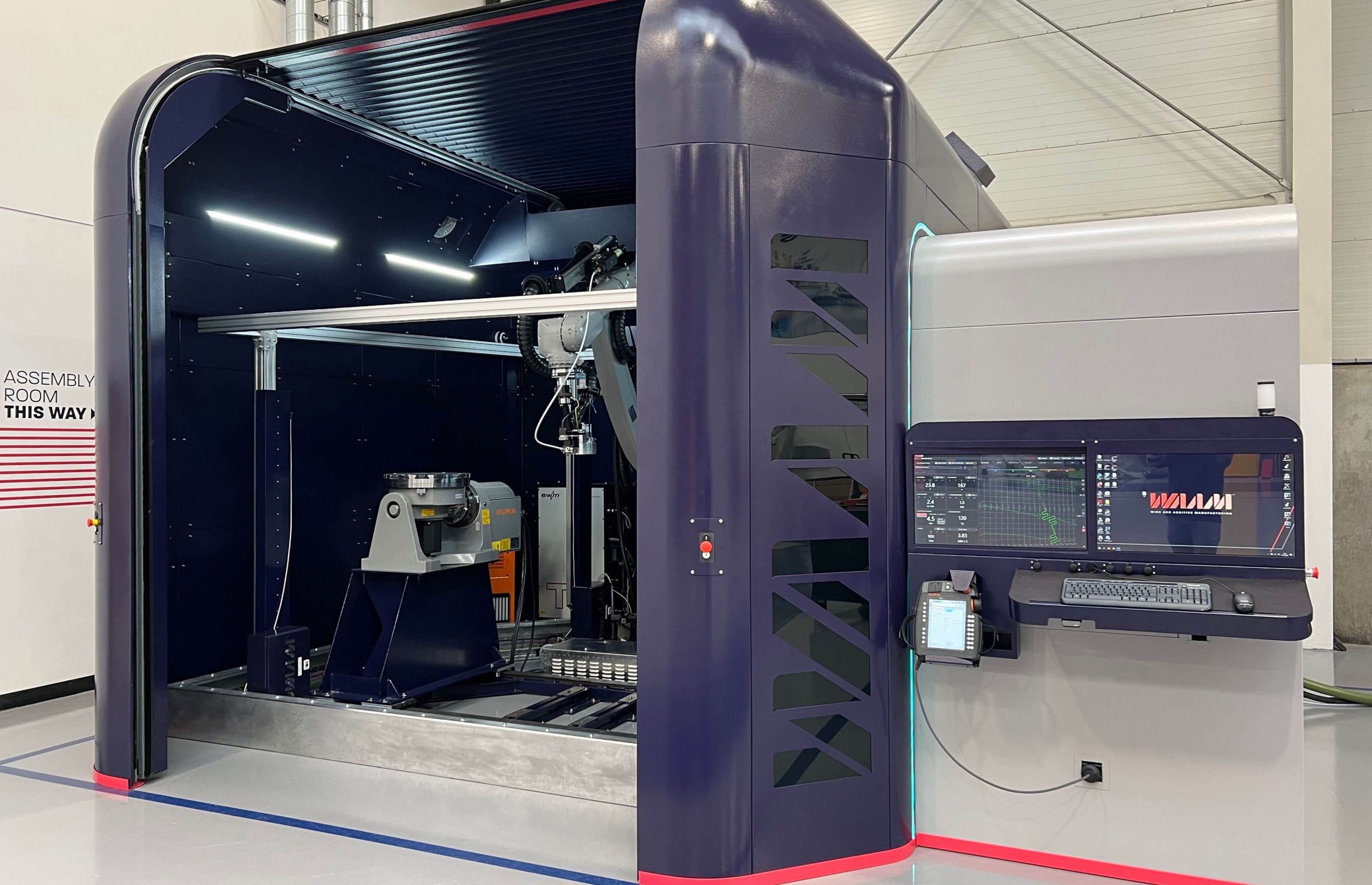 Latest WAAM And Additive Manufacturing News & Insight | WAAM3D