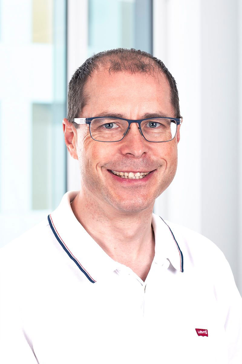 Stefan Roth, Dr. med. | Kinder- und Jugendmedizin Köniz