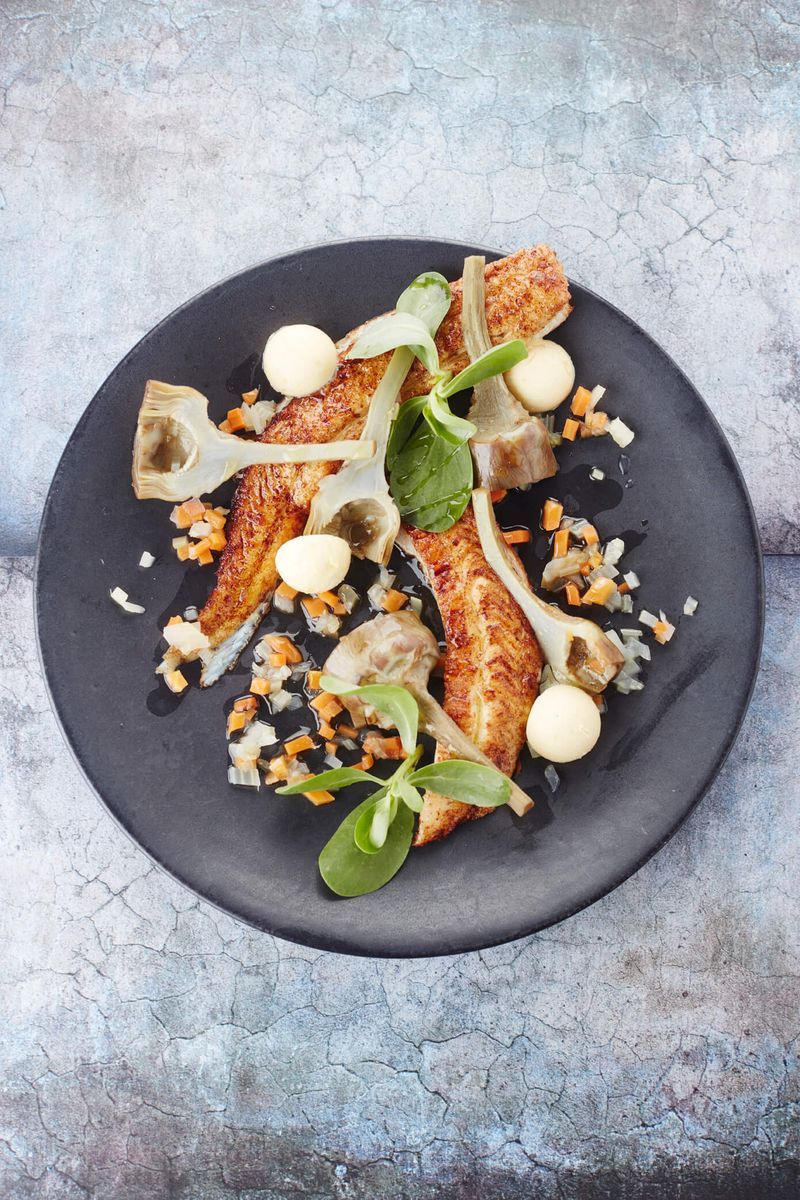 Recepten | NorthSeaChefs