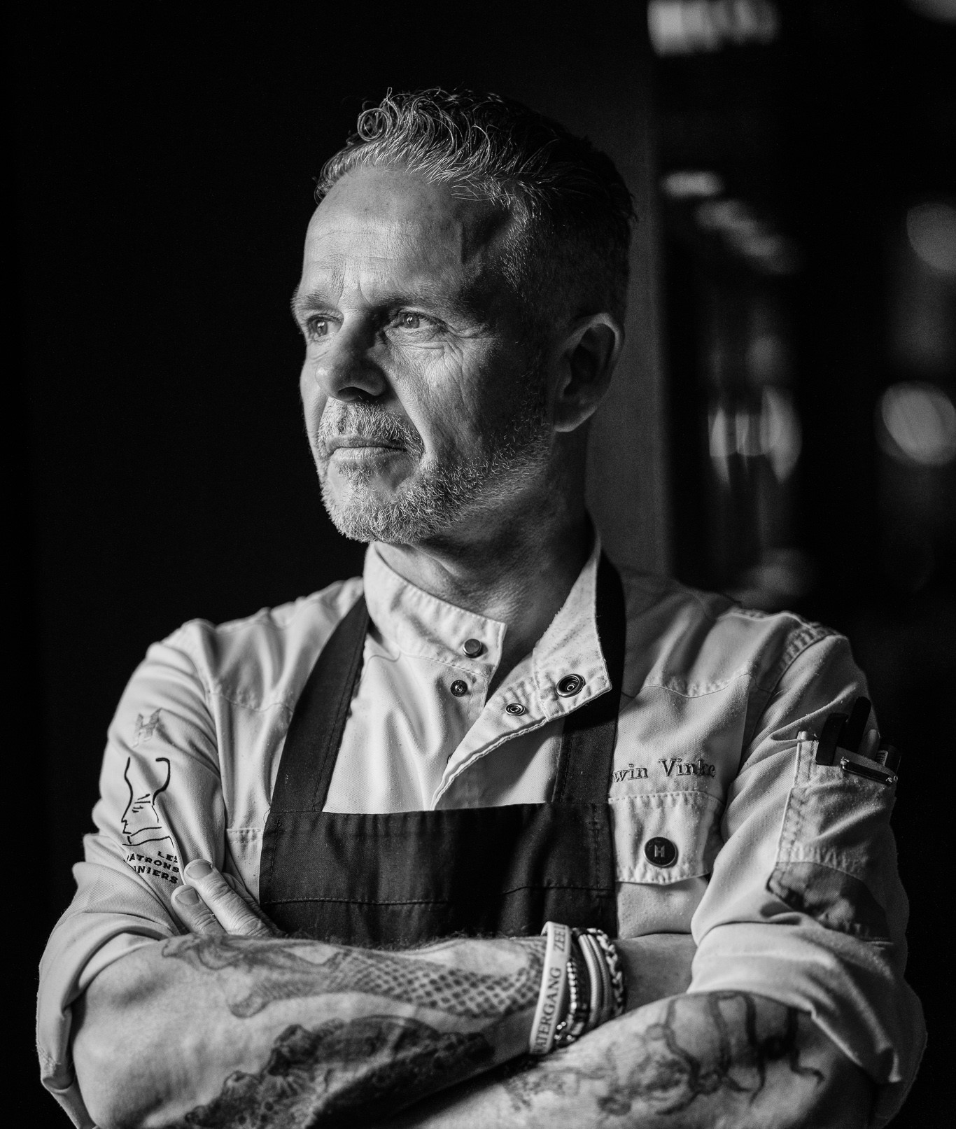 Edwin Vinke | NorthSeaChefs