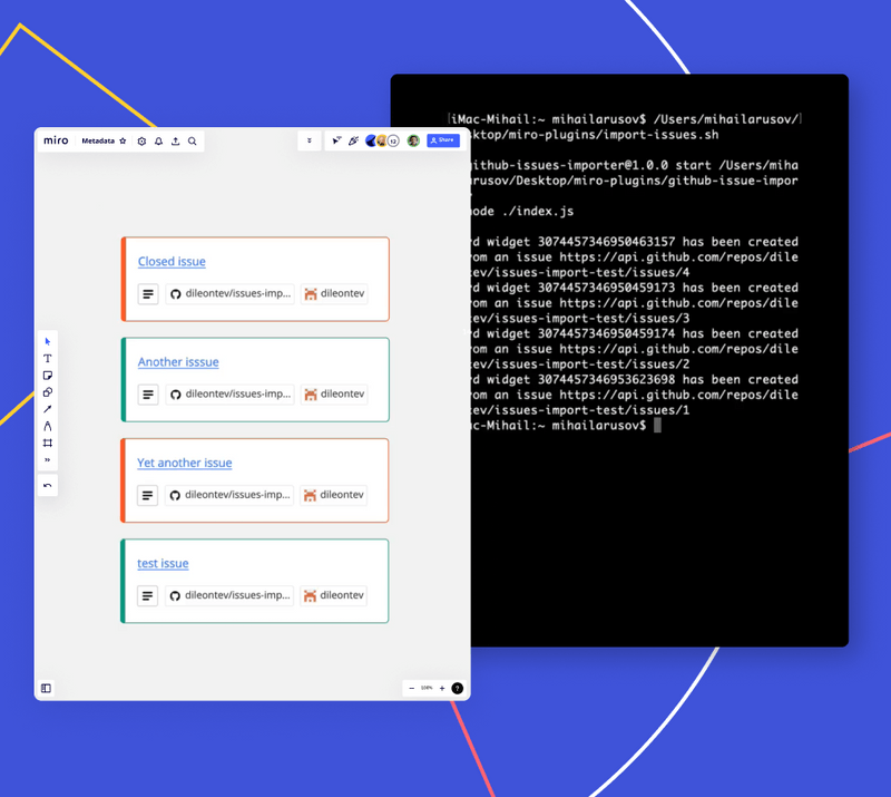 Miro Next - Post event
