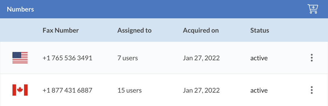 FAX.PLUS - Best Online Fax Service | Send Fax Online Securely