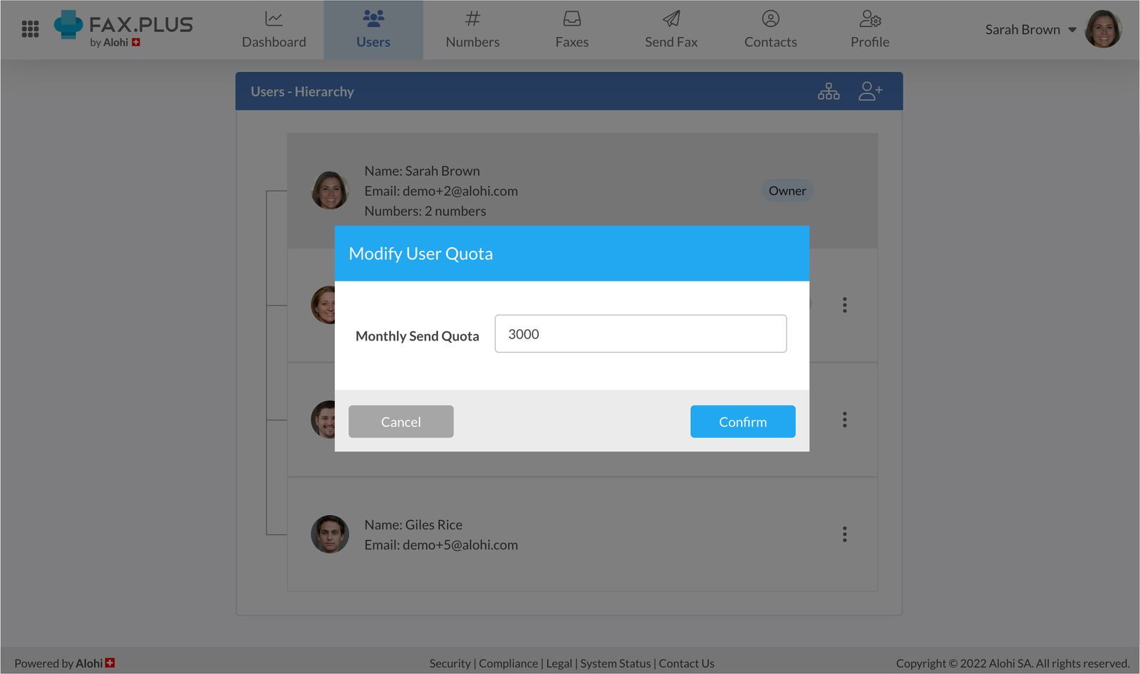 Secure Online Fax Solution for Healthcare - FAX.PLUS
