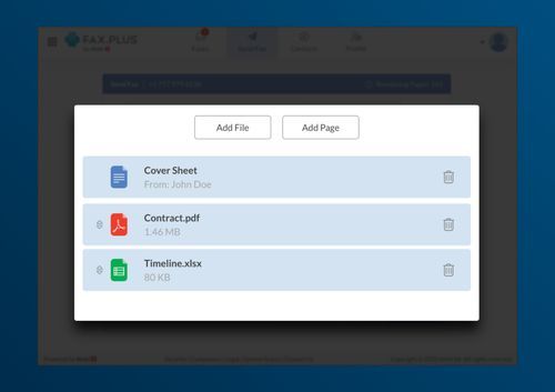 How to Fax from Outlook | Send fax from Outlook - FAX.PLUS