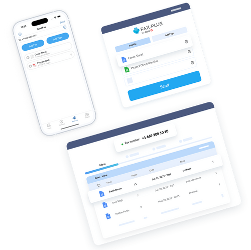 FAX.PLUS - Best Online Fax Service | Send Fax Online Securely